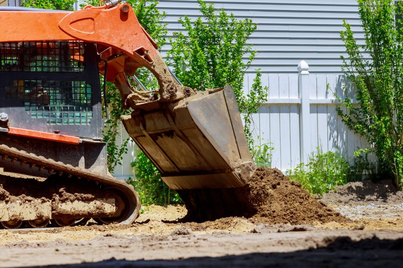 Get Landscape Grading - Schedule Service Today